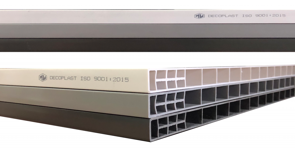 Tấm nhựa cao cấp DecoPlast - Thanh Lan Plastic